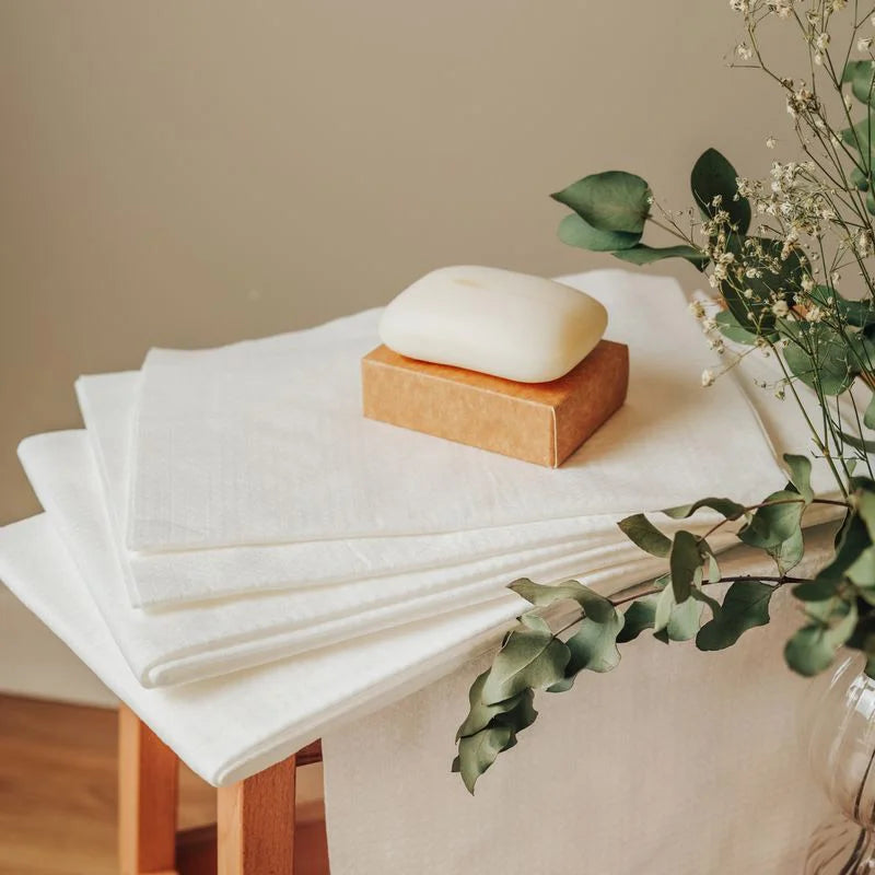 Kit d'accueil linge de bain - 2 pers – BIOWELS®